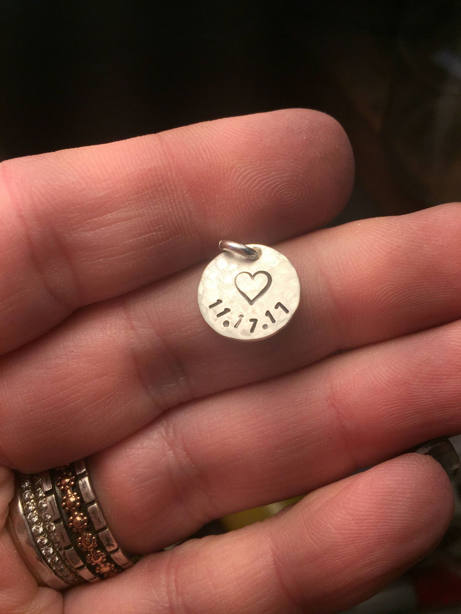 BASHERT Destiny BELOVED or Customized It With Ur With Ur | Etsy