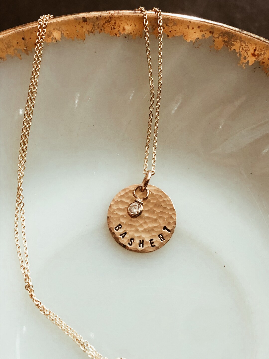 BASHERT - Destiny - BELOVED or Customized It With Ur With Ur Word ...