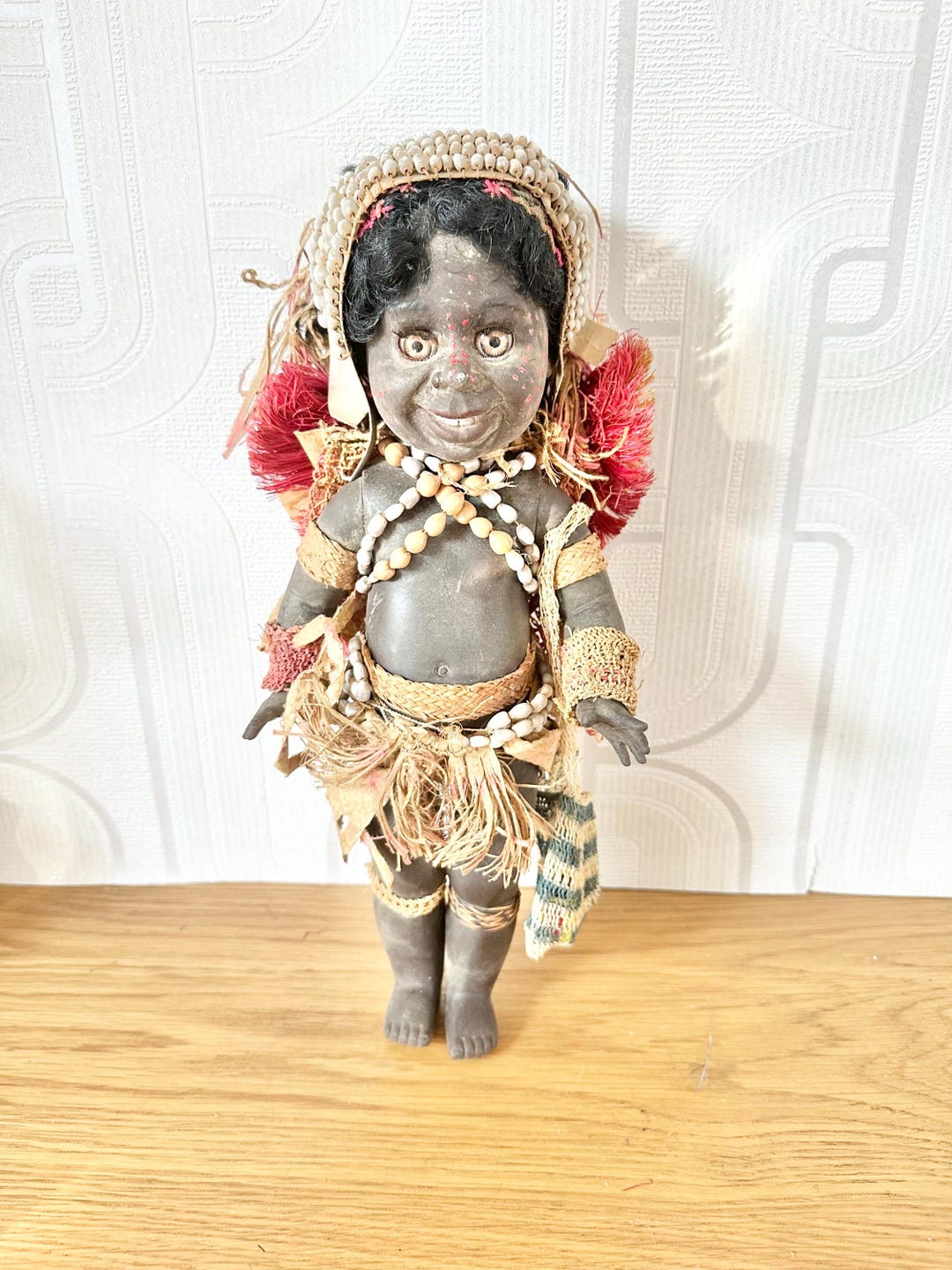 Indigenous Metti Vintage Australian Doll - Etsy