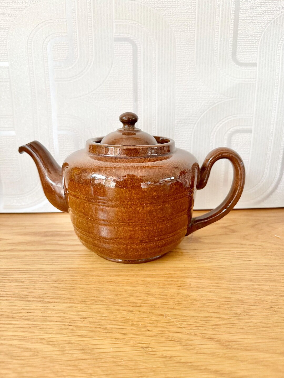 Alcock Lindley & Bloore England Teapot - Etsy