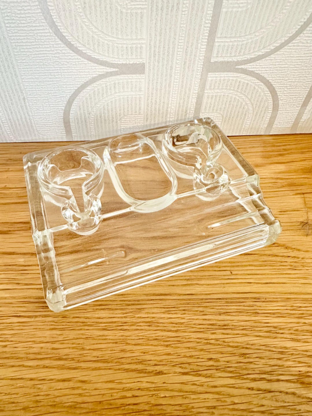 Antique Trad Marked Velos Pen and Ink Stand. - Etsy