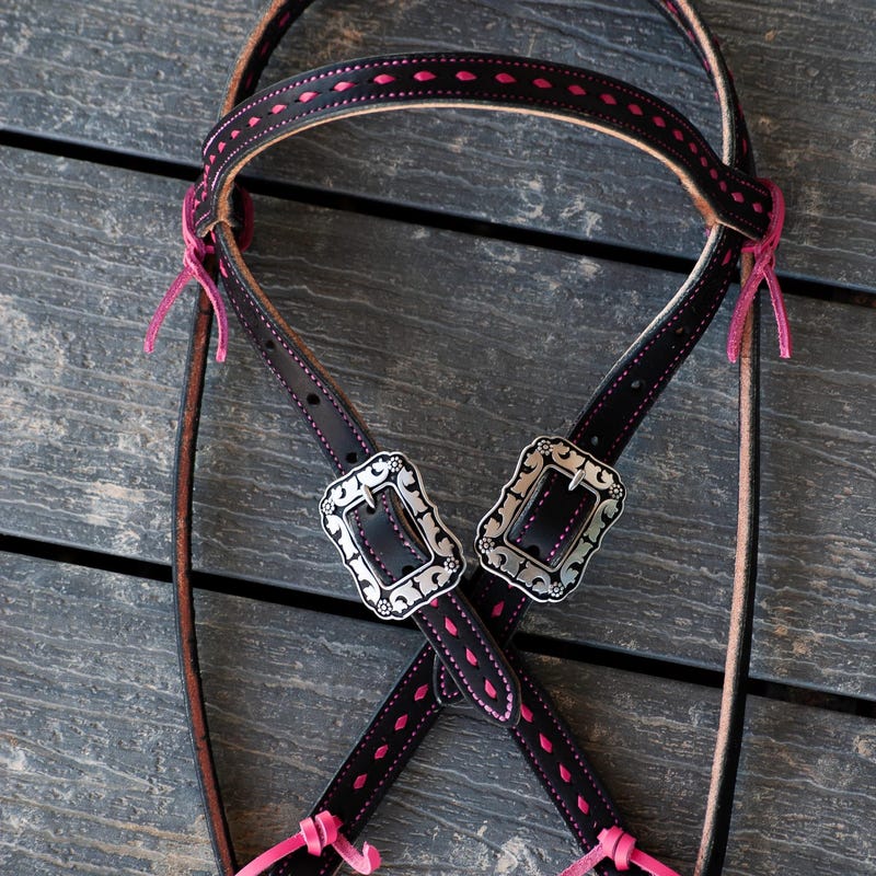 Hot Headstalls - Etsy