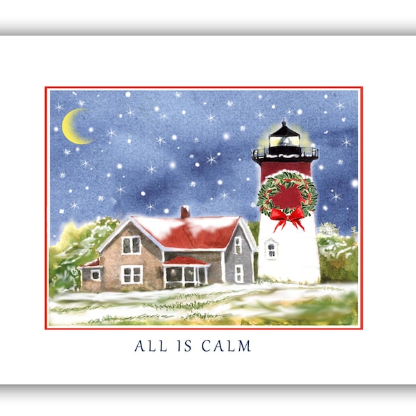 Cape Cod Greeting Cards - Etsy