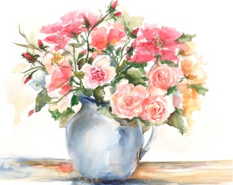 David Austin Roses - Etsy