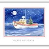 Nauset Lighthouse Christmas Cards Cape Cod MA Christmas Cards Cape Cod ...