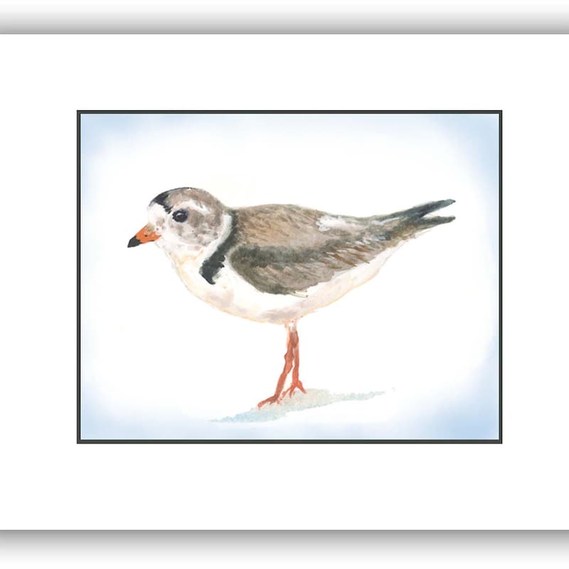 Sand Piper Paintings - Etsy
