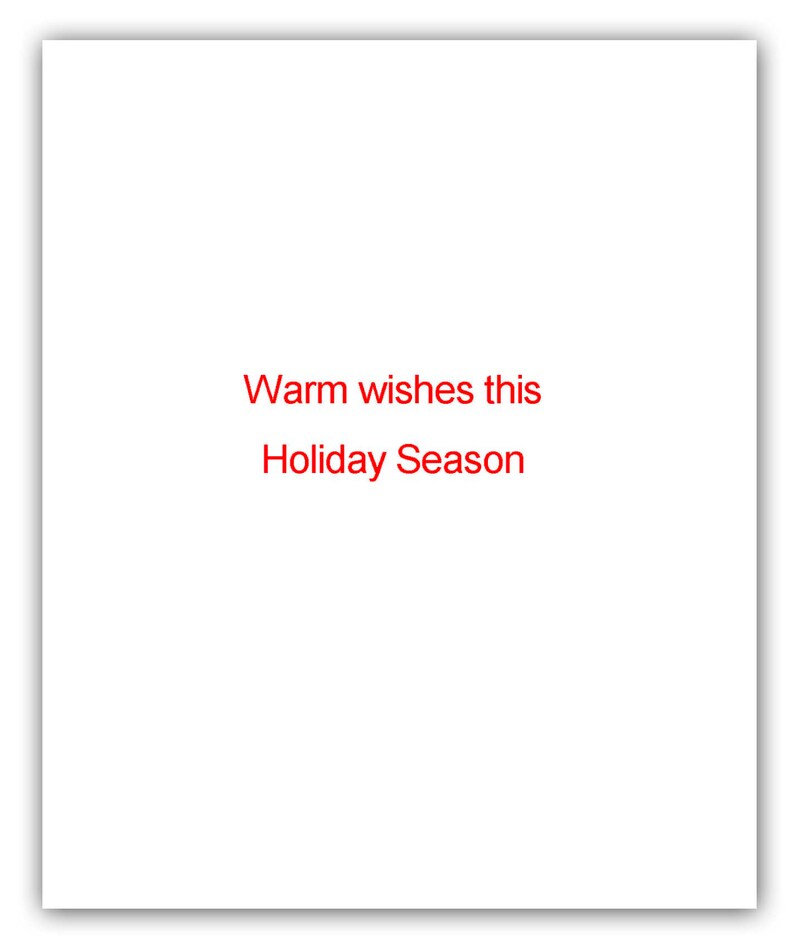 Shell Tree Christmas Cards Winter Solstice Card Sand Dollar | Etsy