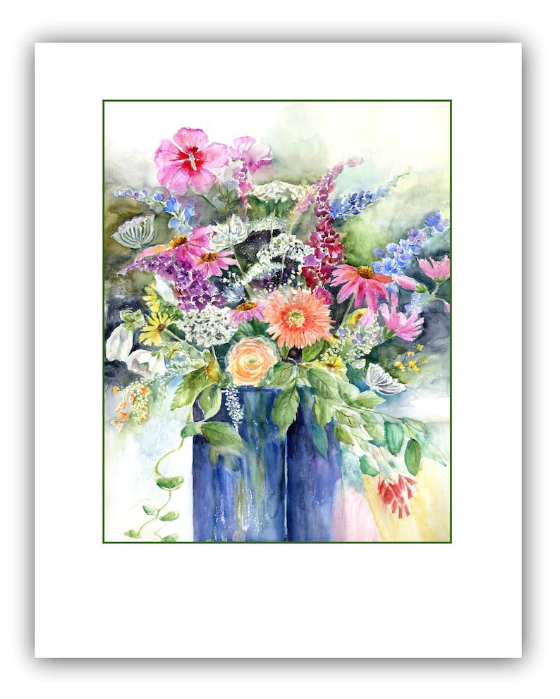 Floral Notecards Blank Notecards Nature Lovers Card - Etsy