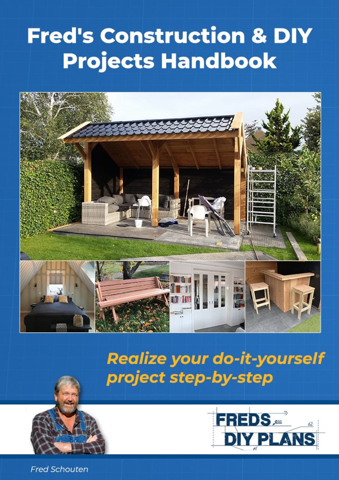 Fred's Construction & DIY Projects Handbook (millimeters) Language ...