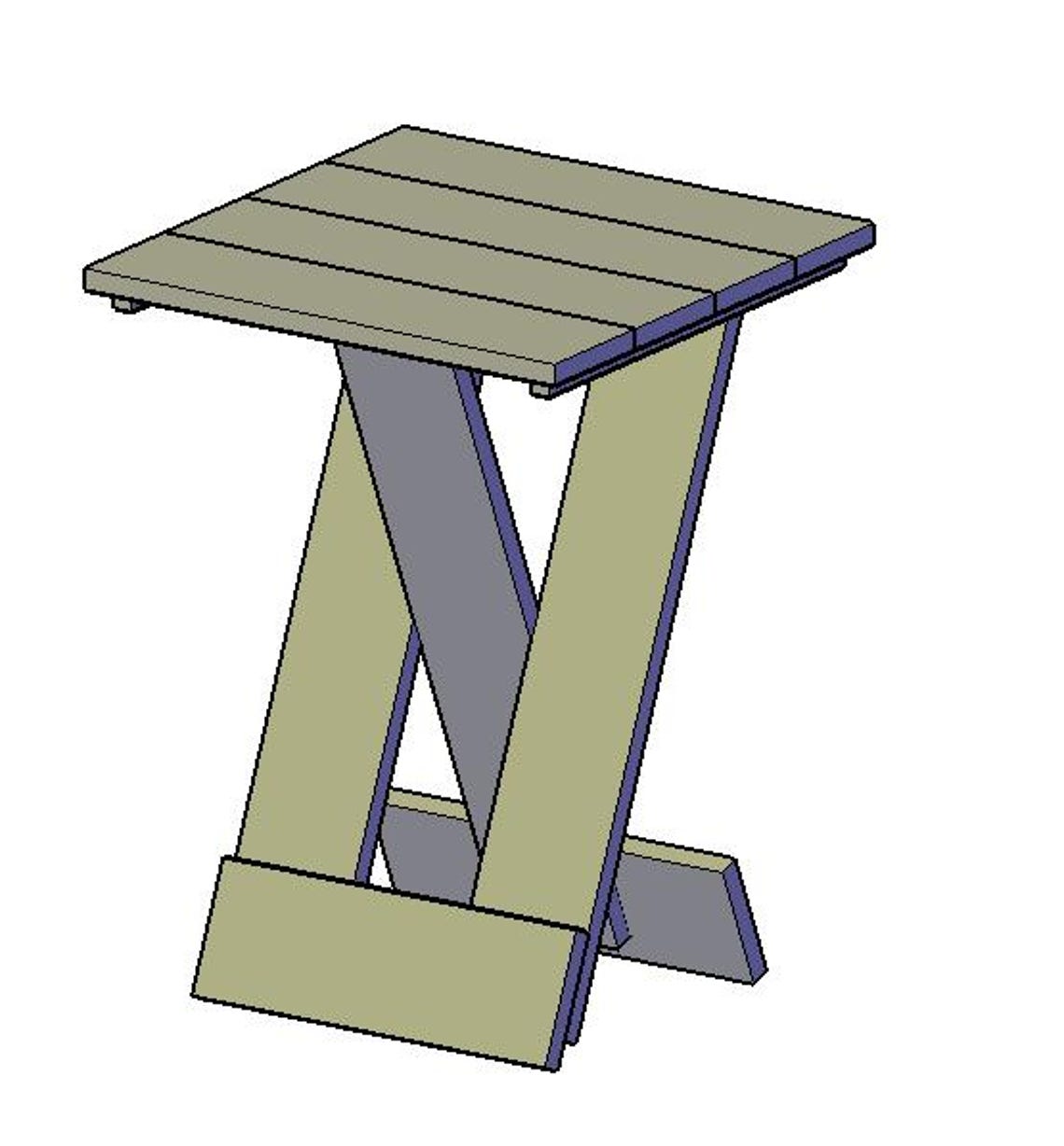 Folding Bar Table Diy | Wooden Folding Bar Table | Bar Table Plans ...