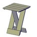 Folding Bar Table Diy | Wooden Folding Bar Table | Bar Table Plans ...