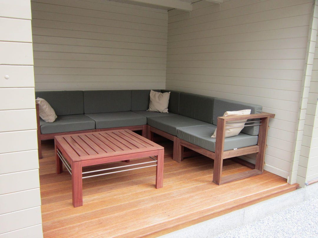 DIY Holzbank | Holzbank | Sitzbank | Sitzbank aus Holz | Holzbank Plan ...