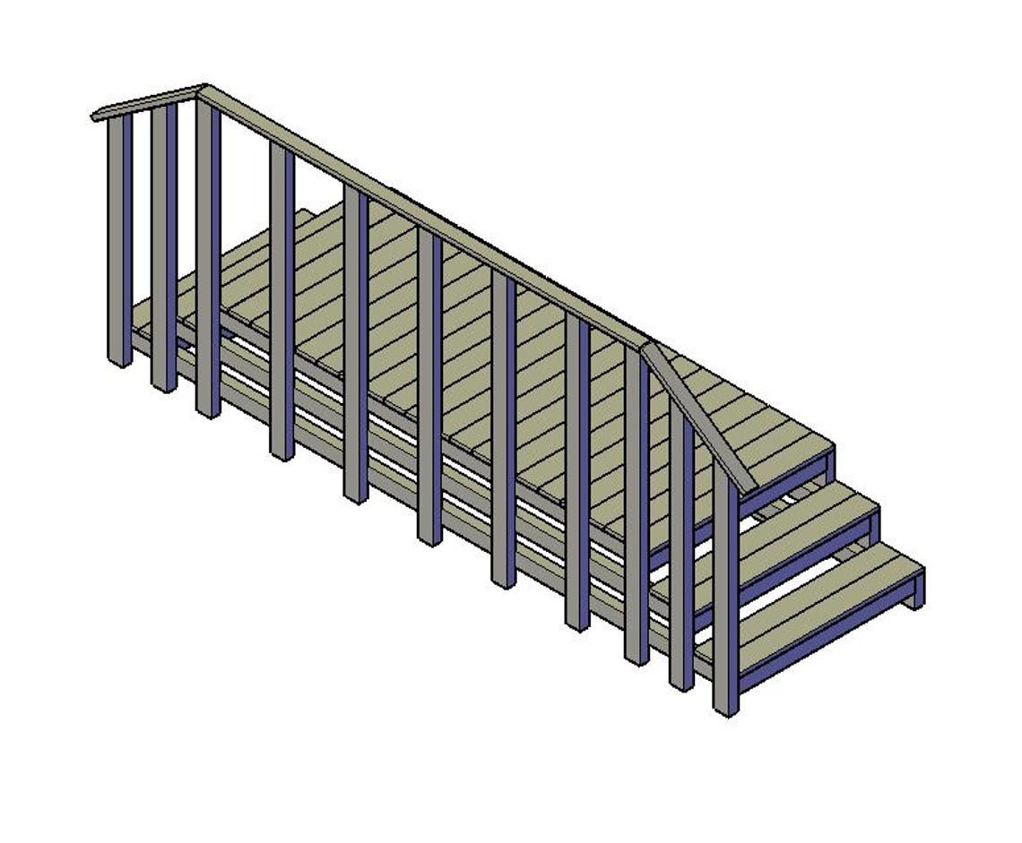 Caravan Steps Diy | Woodencaravan Steps | Caravan Steps Plans | Caravan ...