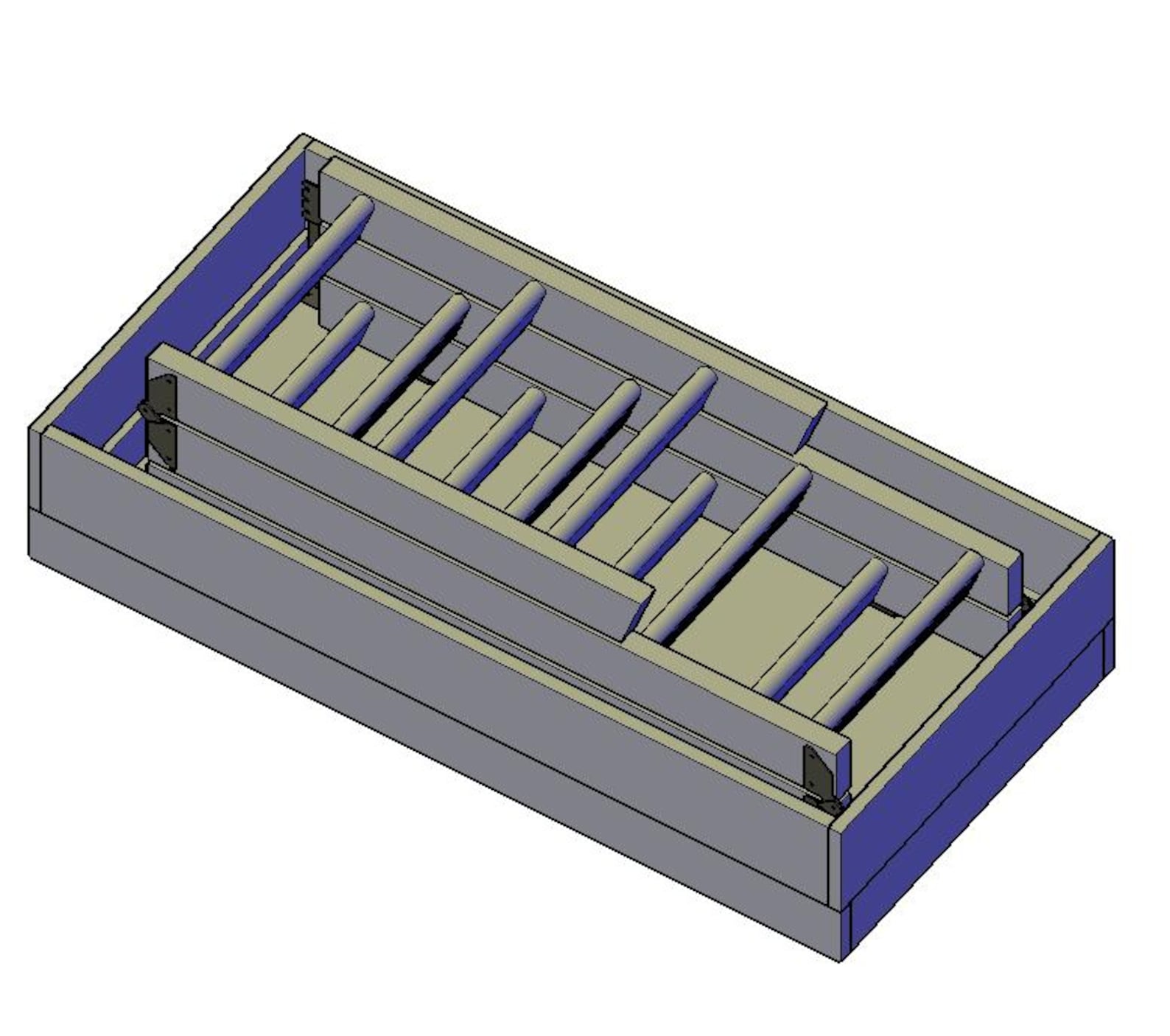 Loft Ladder Diy | Wooden Loft Ladder | Loft Ladder Plans | Loft Ladder ...