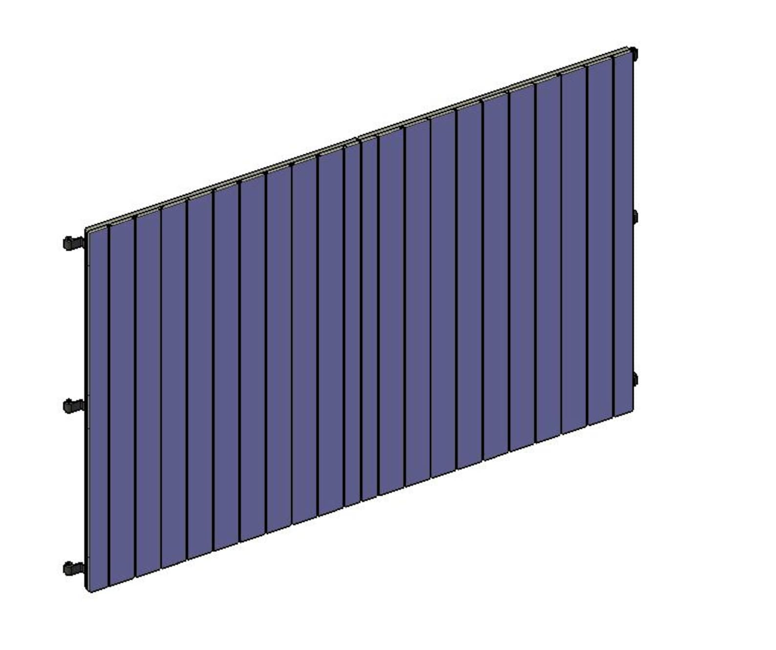 Double Door | Double Door Plans | Double Door Diy | Double Door Plan ...