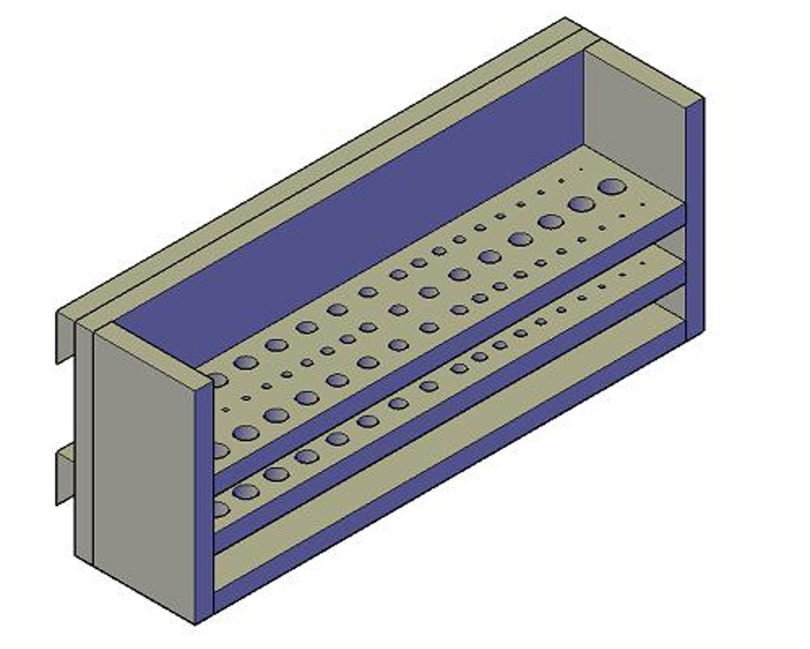 French Cleat Ebook | 26 Construction Drawings | Wall Cleat System ...