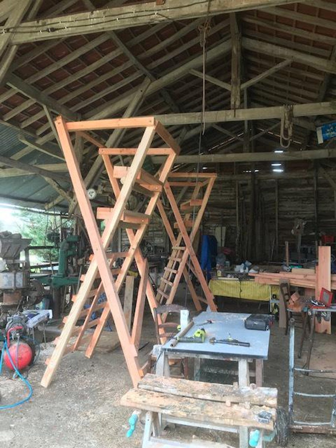 Highseat | Hunters Seat | High Seat | Best Hunting Chair | Hunters Seat ...