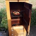 Box Smoker Diy | Wooden Box Smoker | Box Smoker Plans | Box Smoker Plan ...