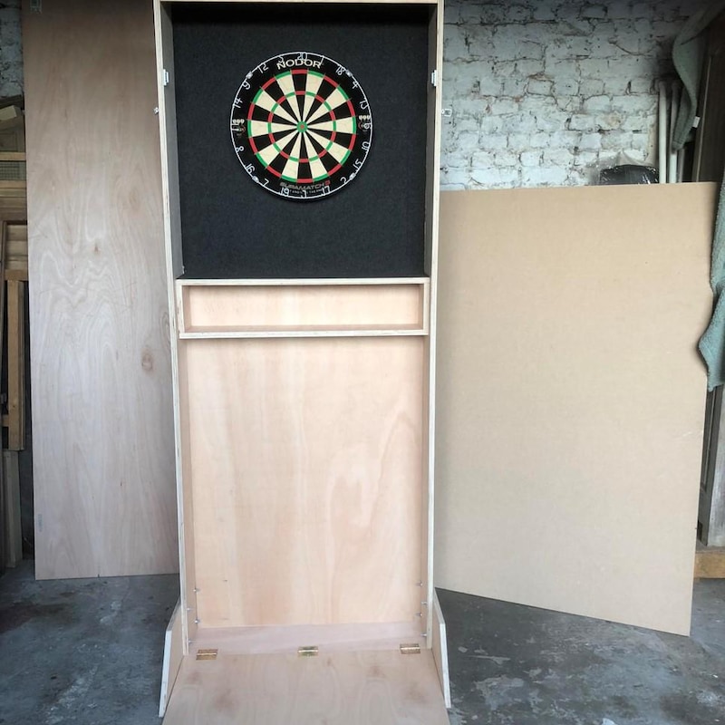 Wall Cabinets Table - Etsy UK