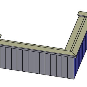 Corner Bar Diy | Wooden Corner Bar | Corner Bar Plans | Corner Bar Plan ...