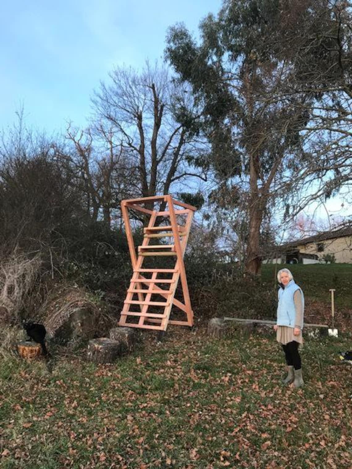 Highseat | Hunters Seat | High Seat | Best Hunting Chair | Hunters Seat ...