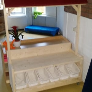 Toy Shop | Toy Shop Plan PDF| Toy Shop Wood | | Wooden Toy Shop | Diy ...