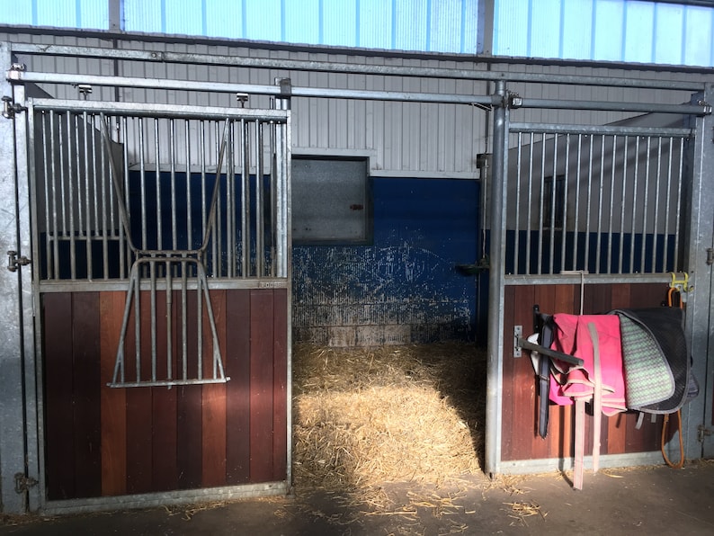 Horse Stable | Horse Stable Plans | Horse Stable Building Plans | Horse ...