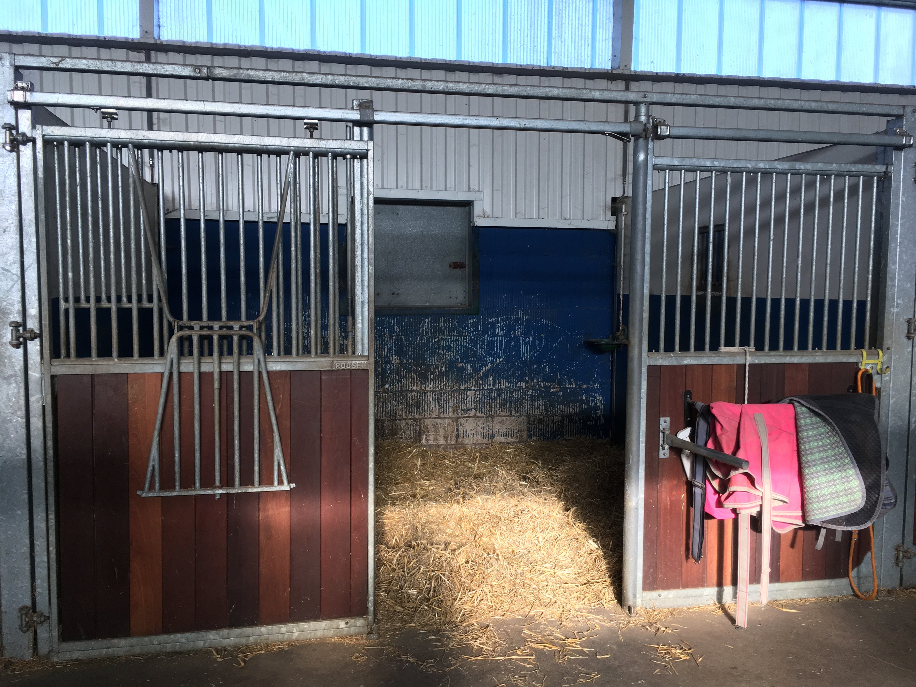 Horse Stable | Horse Stable Plans | Horse Stable Building Plans | Horse ...