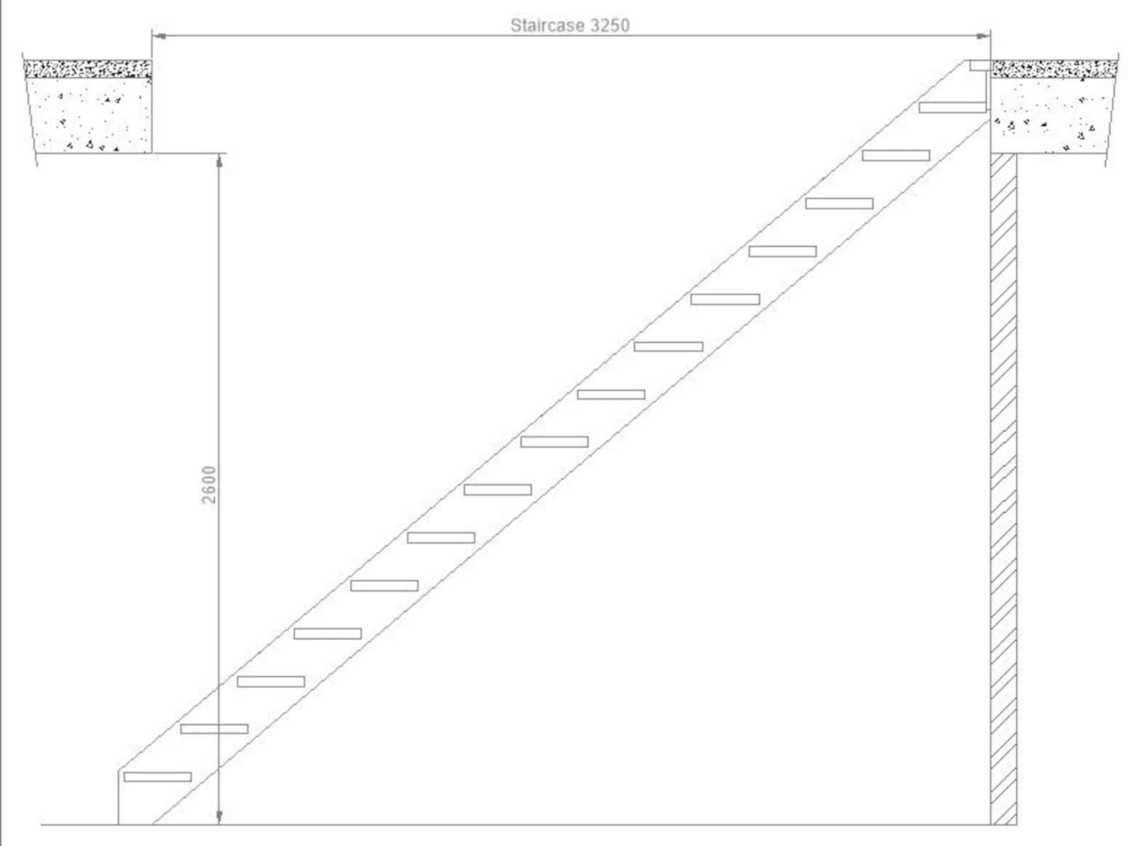 Stairs Diy | Wooden Stairs | Stairs Plans | Stairs Plan PDF | Diy Construction Plans | INSTANT ...