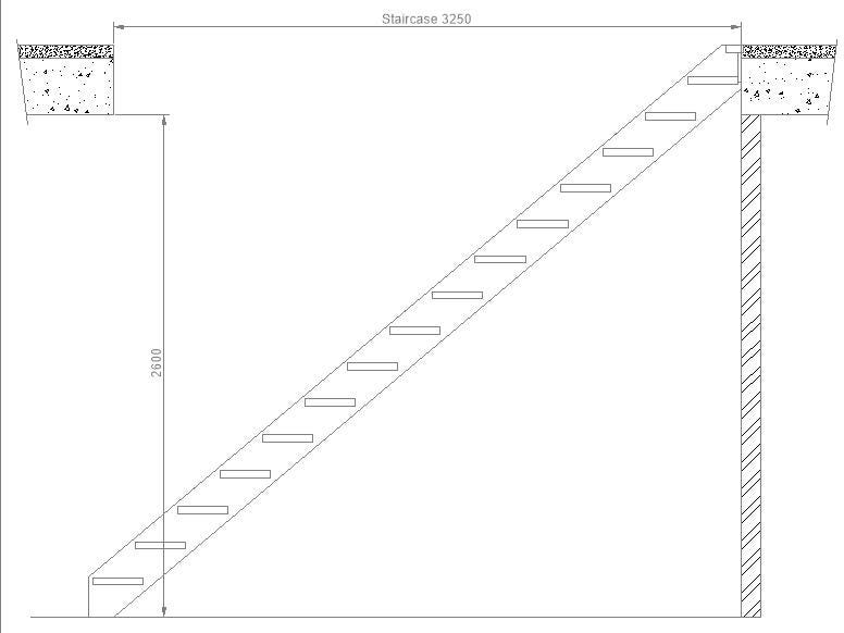 Stairs Diy | Wooden Stairs | Stairs Plans | Stairs Plan PDF | Diy ...