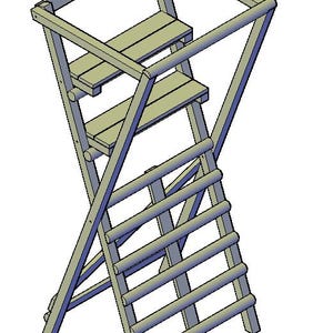 Highseat | Hunters Seat | High Seat | Best Hunting Chair | Hunters Seat ...