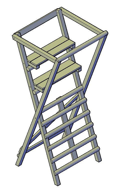 Highseat | Hunters Seat | High Seat | Best Hunting Chair | Hunters Seat ...