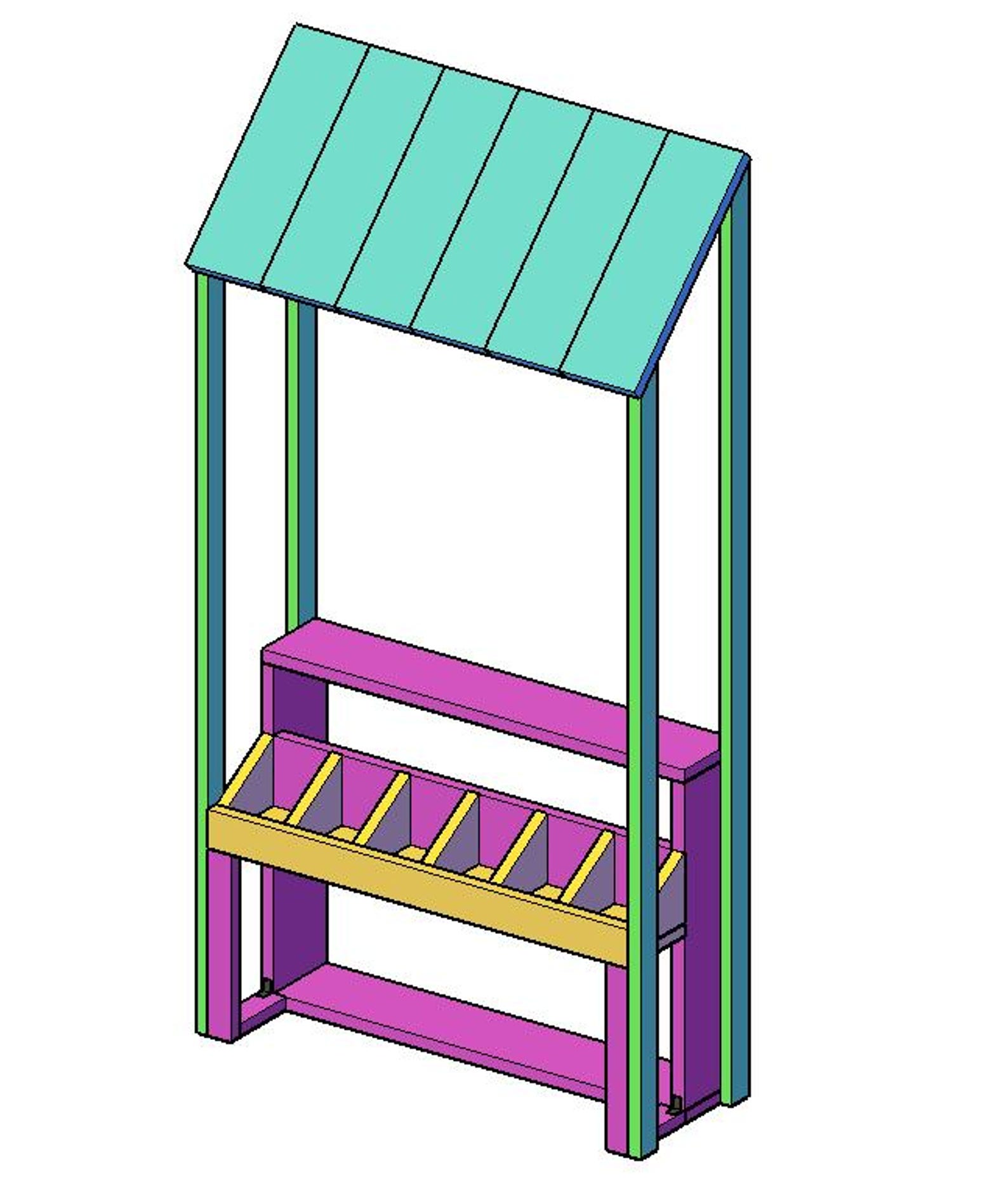 Toy Shop | Toy Shop Plan PDF| Toy Shop Wood | | Wooden Toy Shop | Diy ...