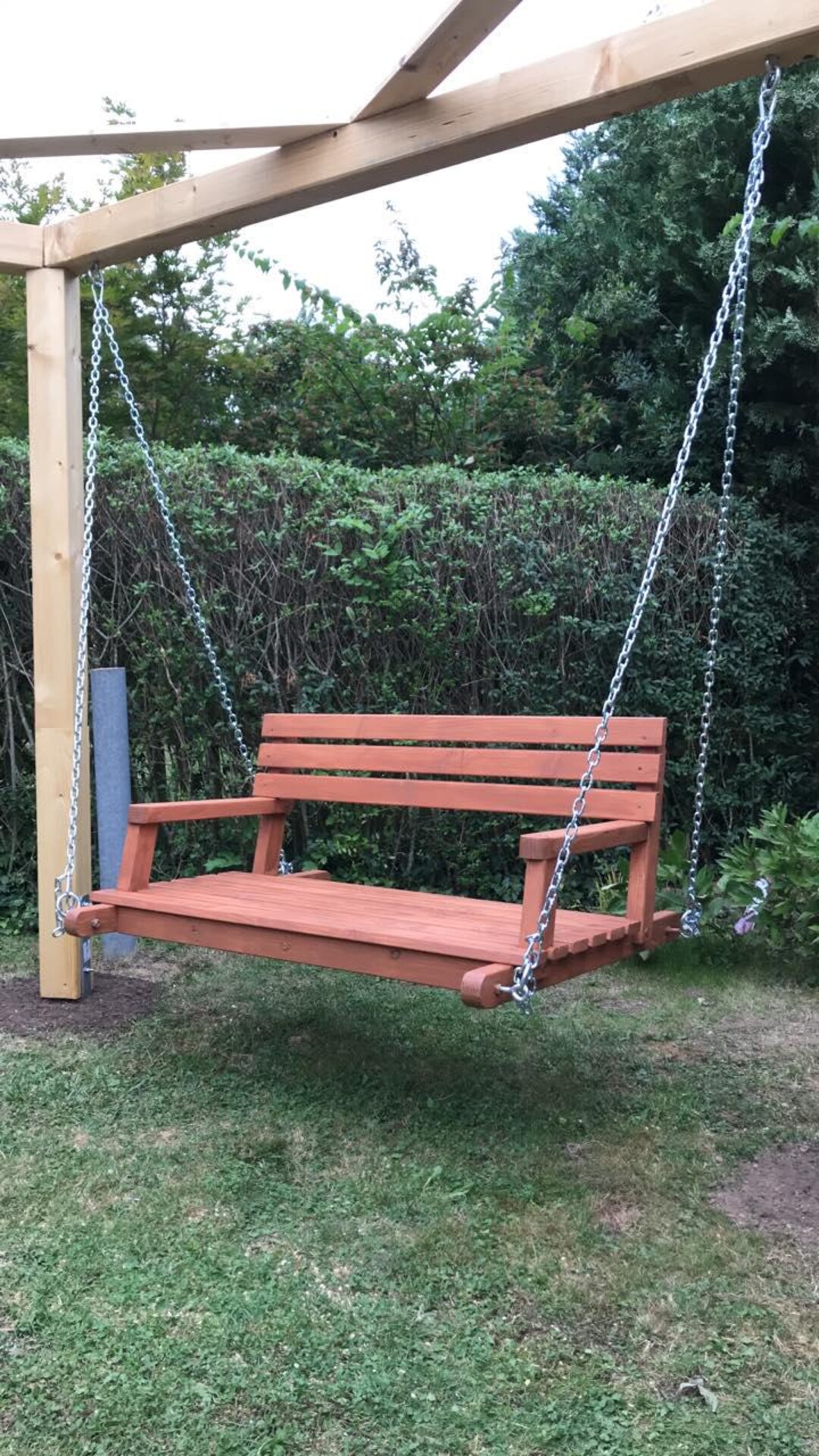 Swing Bench Diy | Wooden Swing Bench | Swing Bench Plans | Swing Bench ...