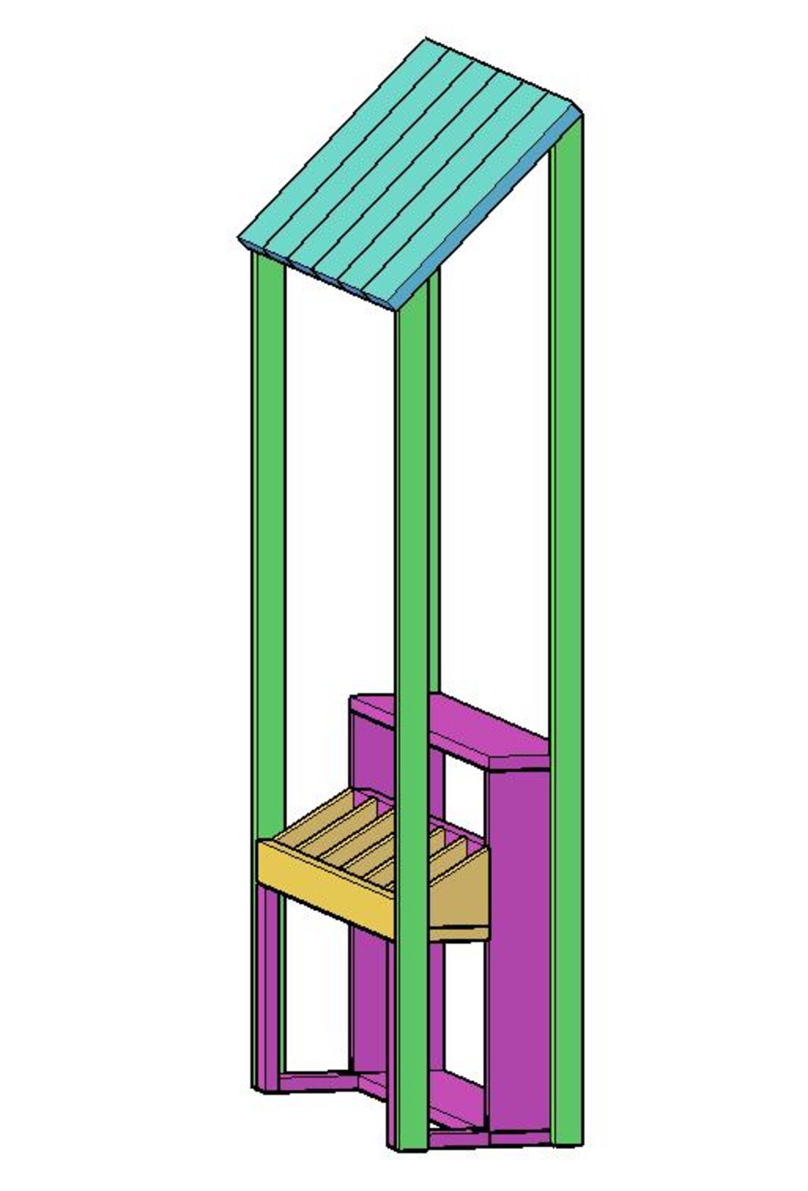 Toy Shop | Toy Shop Plan PDF| Toy Shop Wood | | Wooden Toy Shop | Diy ...