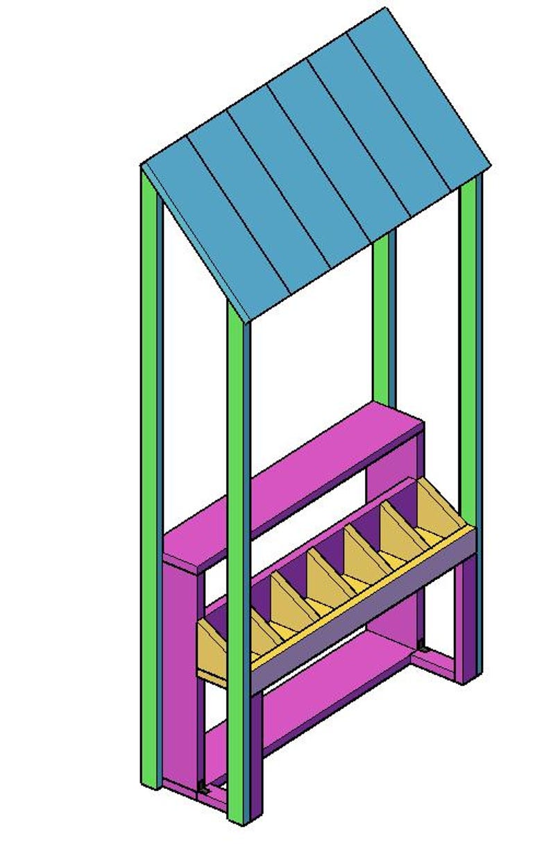 Toy Shop | Toy Shop Plan PDF| Toy Shop Wood | | Wooden Toy Shop | Diy ...