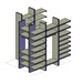 Walk in Closet Plan | Wooden Walk in Closet | Walk in Closet| | Walk in ...