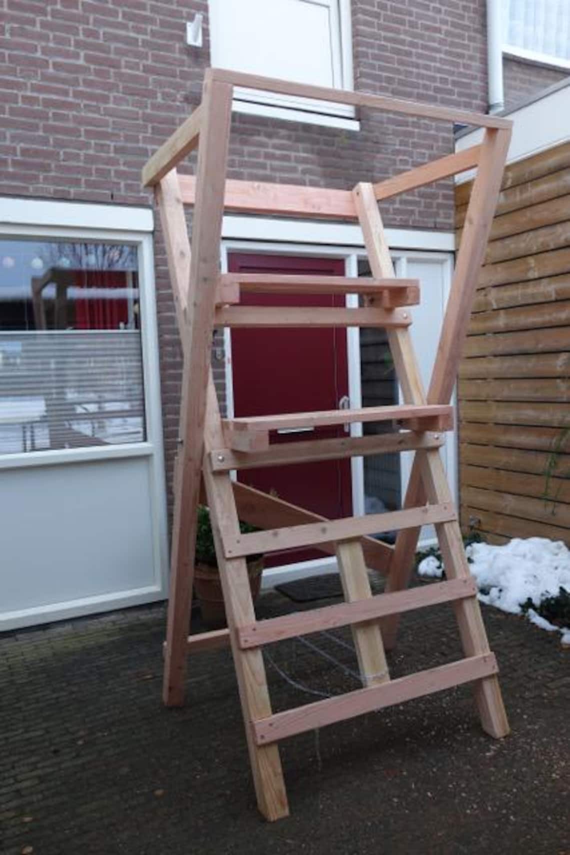 Highseat | Hunters Seat | High Seat | Best Hunting Chair | Hunters Seat ...