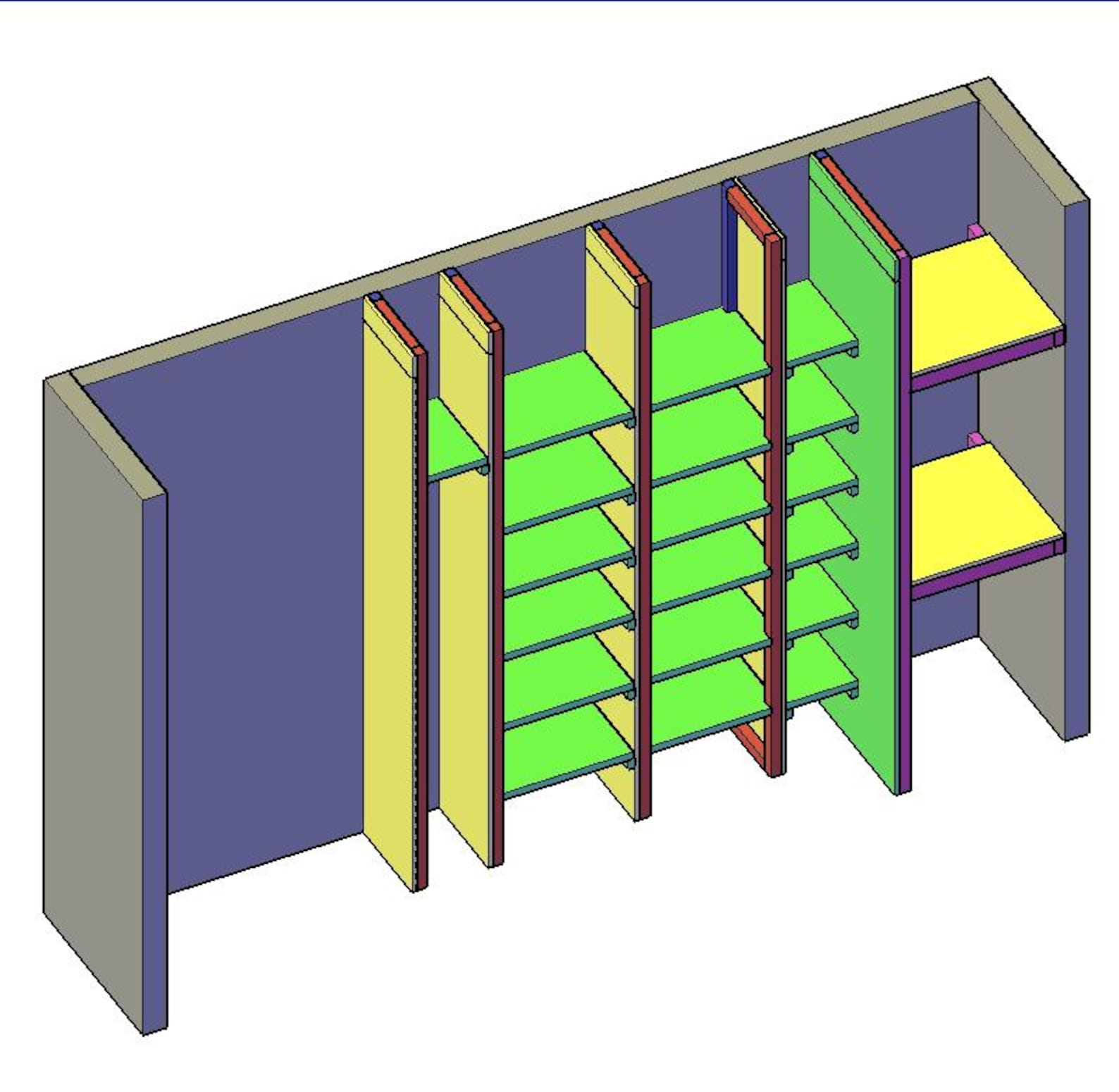 Walk in Closet Plan | Wooden Walk in Closet | Walk in Closet| | Walk in ...
