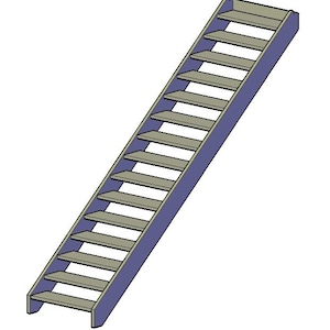 Stairs Diy | Wooden Stairs | Stairs Plans | Stairs Plan PDF | Diy ...