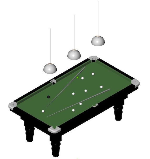 Pool Table Plans Billiard Table Plan Images Free Download On Freepik