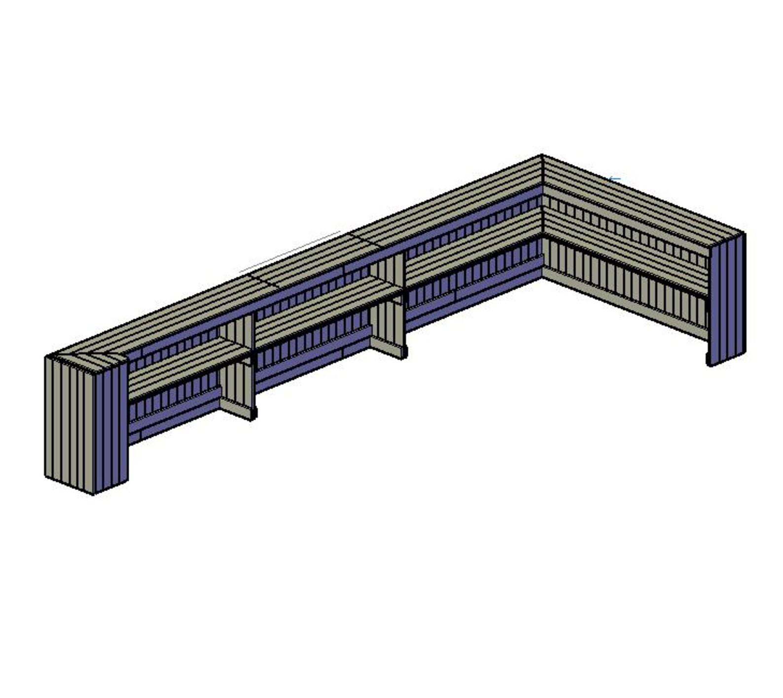 Corner Bar Diy | Wooden Corner Bar | Corner Bar Plans | Corner Bar Plan ...