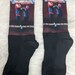 Custom Face Socks, 3D Photo Socks, Design Socks, Picture Socks. Crew ...