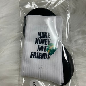 Custom Face Socks, 3D Photo Socks, Design Socks, Picture Socks. Crew ...