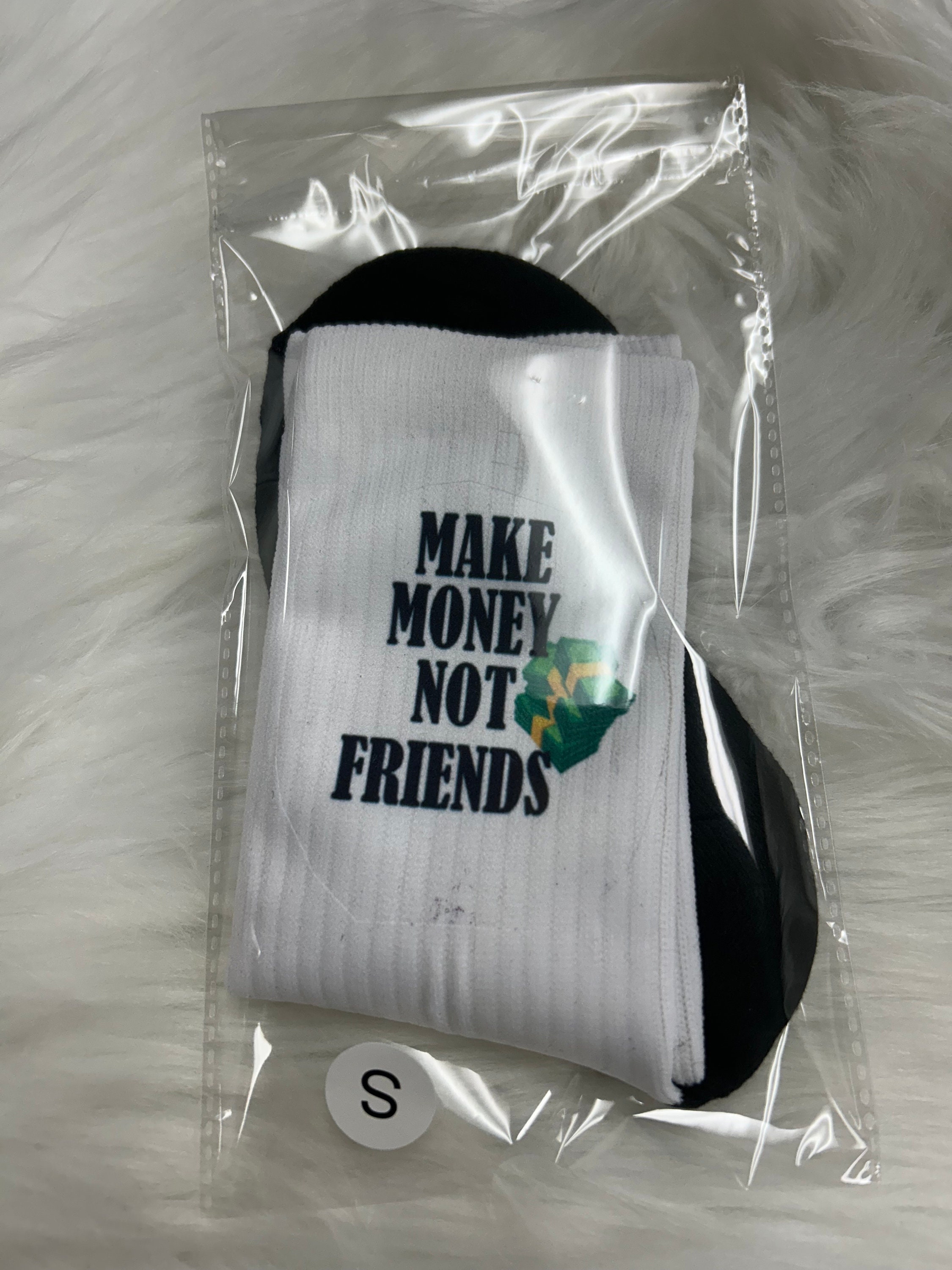 Custom Face Socks, 3D Photo Socks, Design Socks, Picture Socks. Crew ...