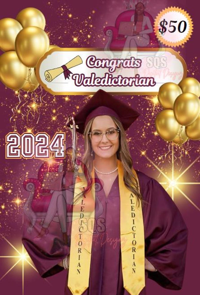 Editable Money Gift Card Template Bundle, Graduation Template, Birthday ...