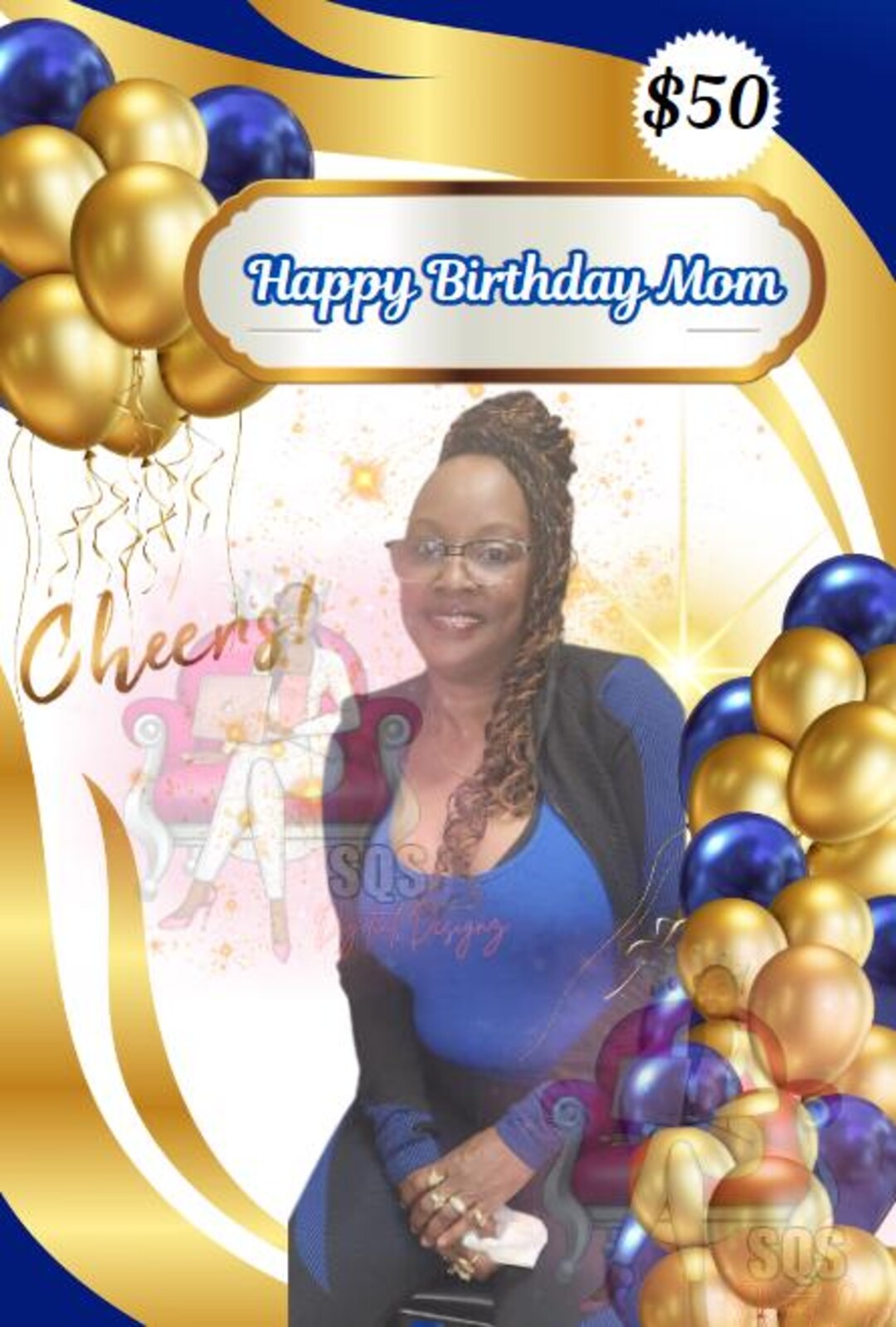 Editable Money Gift Card Template Bundle, Graduation Template, Birthday ...