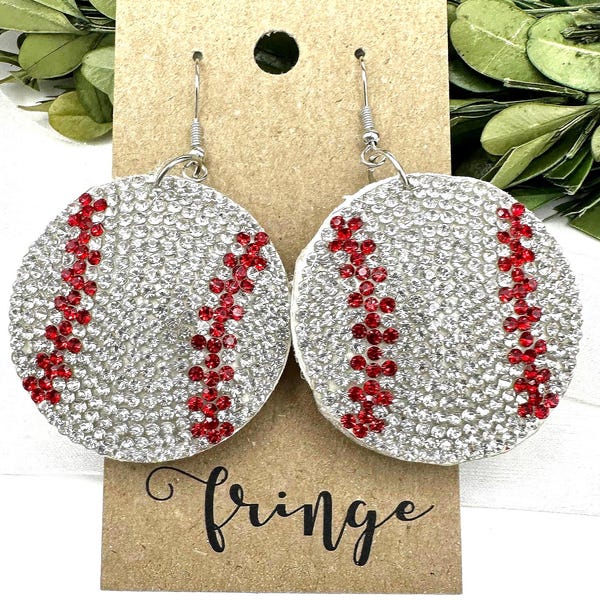 Baseball Bling - Etsy