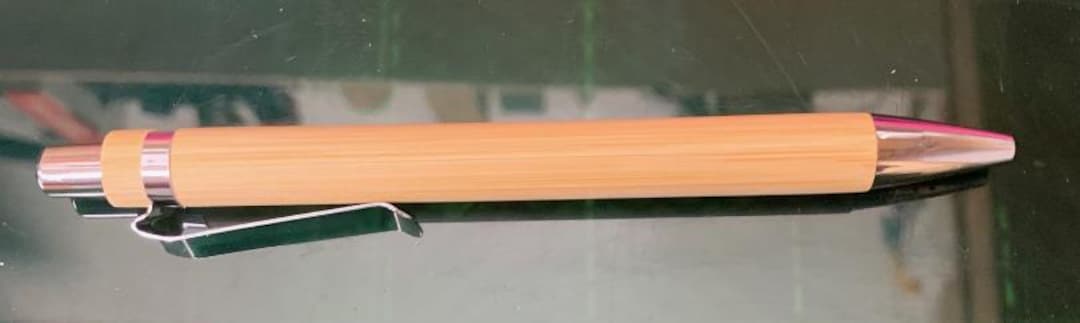 Personalized Ink Pens With Laser Engraving of Your Choice - Etsy