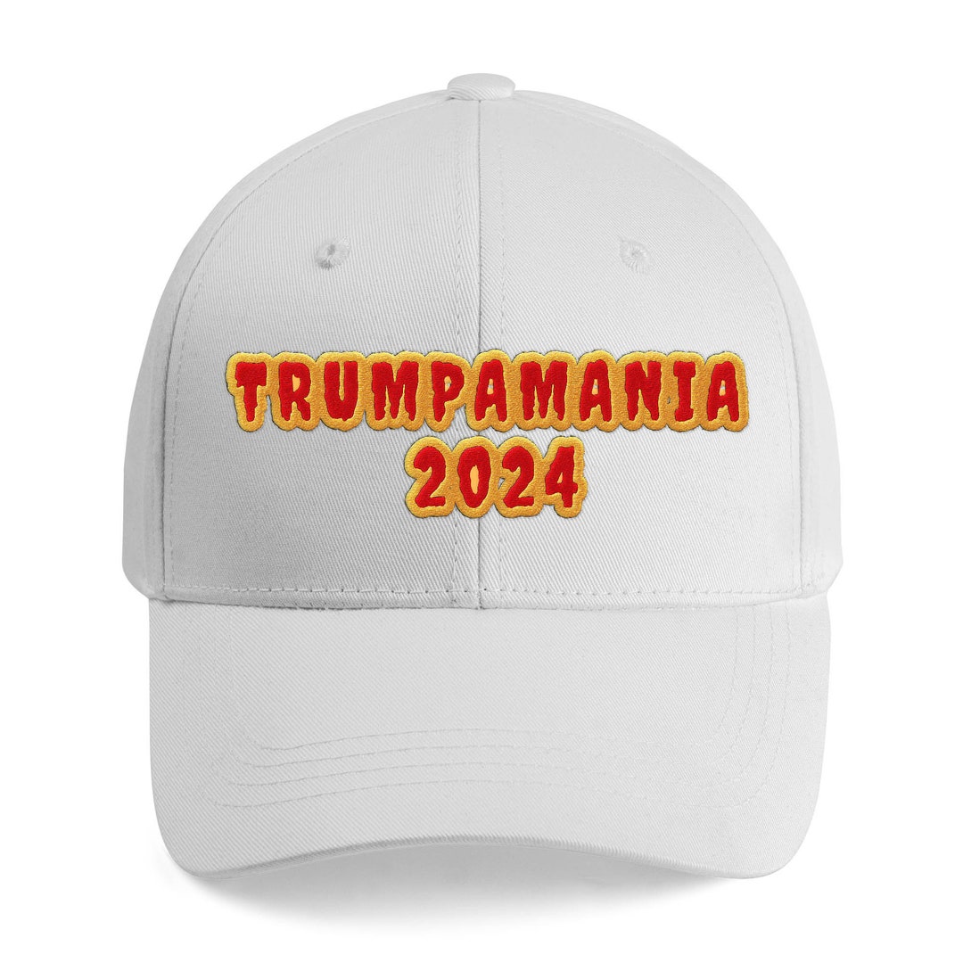 Trumpmania Trucker Hat, Trump 2024 Hat, USA, MAGA Washed Hat, Take ...